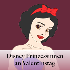 Das machen Disney Prinzessinnen wirklich an Valentinstag