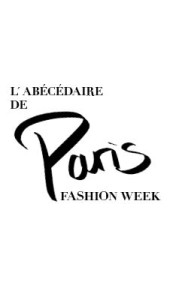 Paris Fashion Week ABC Titelseite