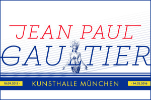Jean Paul Gaultier Ausstellung München Slide Header