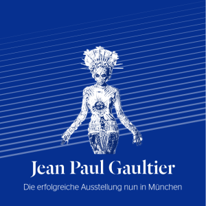 Thumbnail Jean Paul gaultier Ausstellung München Stylight