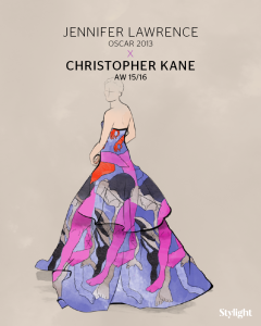 Christopher Kane als Dior Nachfolger Grafik