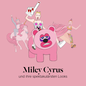 Thumbnail von Die spektakulärsten Looks von Miley Cyrus - Stylight