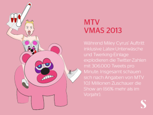 Miley Cyrus spektakulärste Looks - VMAs 2013 - Stylight