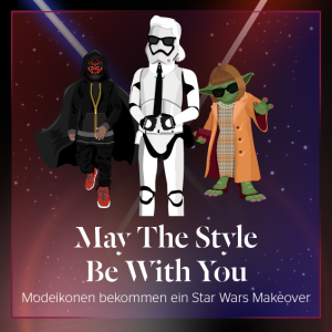 Star Wars Mode Makeover Thumbnail von Stylight