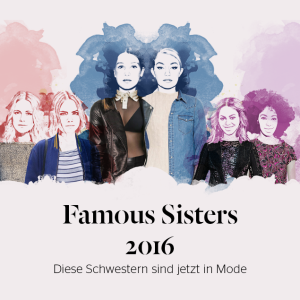 Thumbnail für die Style Schwestern 2016 - Stylight