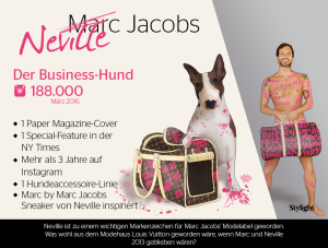 Die erfolgreichen Haustiere der Promis mit Marc Jacobs Hund Neville