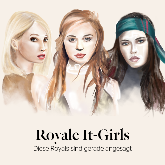 Royale It-Girls