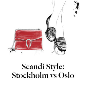 Thumbnail Oslo vs Stockholm