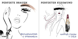 Der Stylecheck: Stockholm vs Oslo mit den coolsten Beautytrends